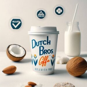Dutch Bros Calories Menu 2025