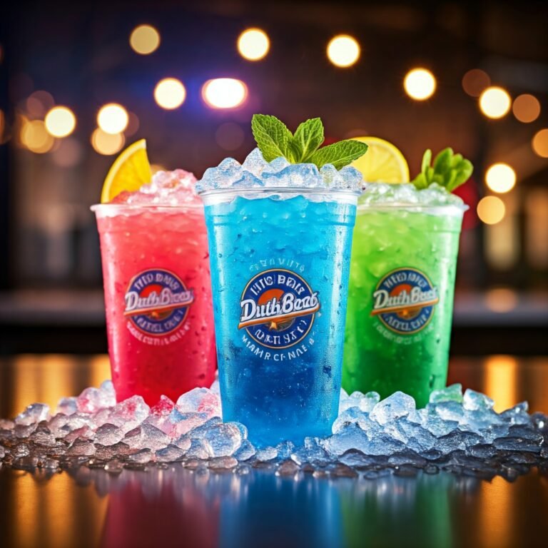 Dutch Bros Sugar Free Rebel