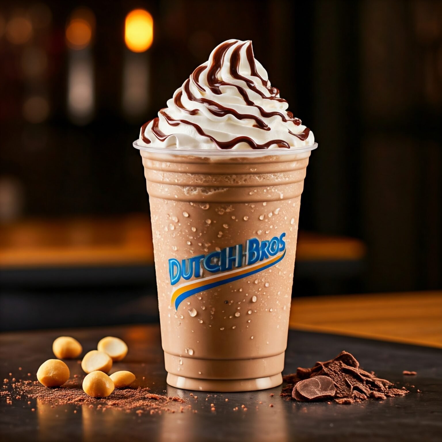 Dutch Bros Sugar-Free Menu with Prices