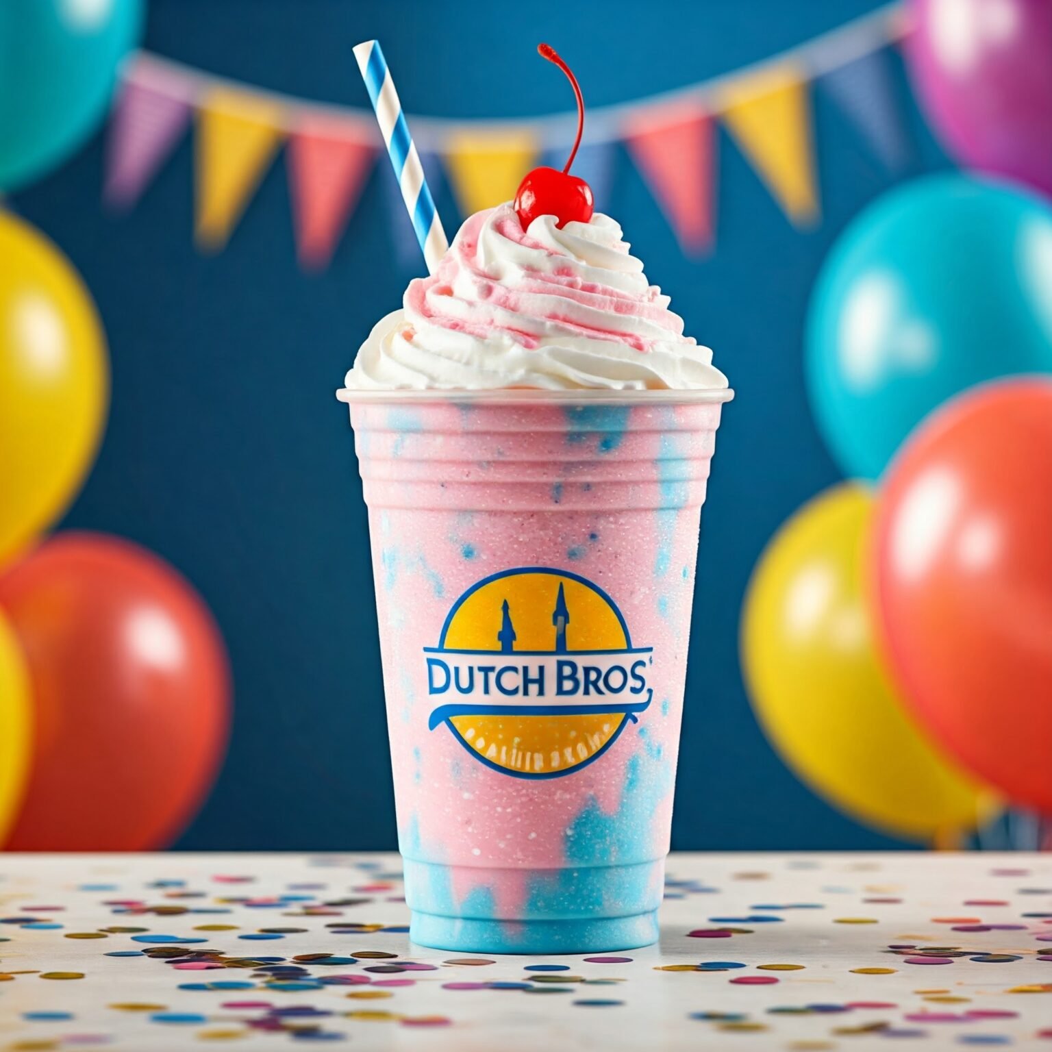 Dutch Bros Birthday Drink in 2025