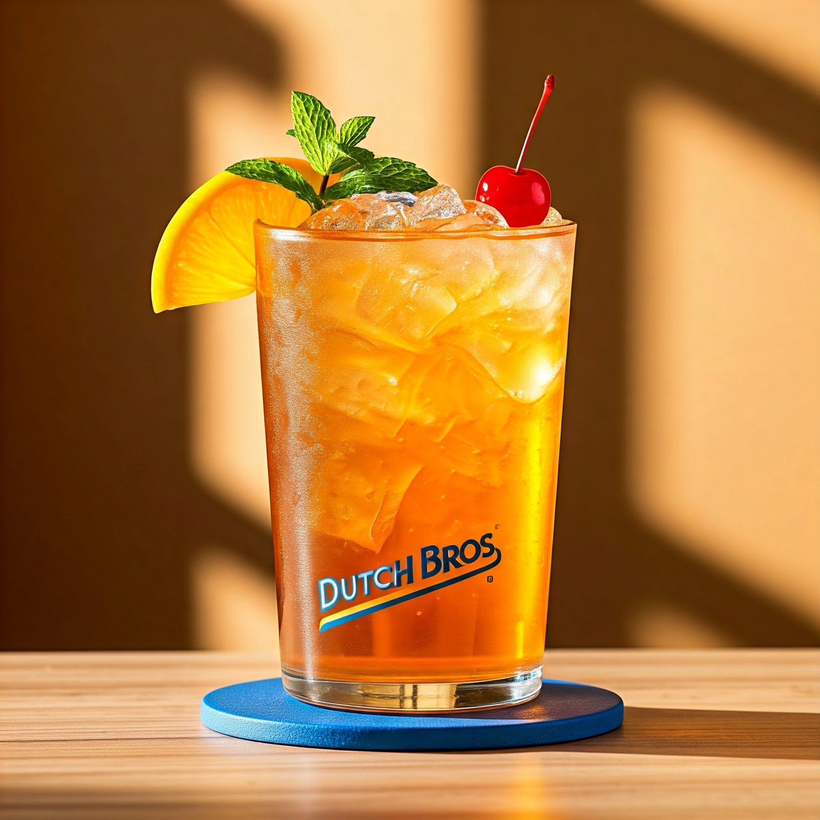 Dutch Bros Tea Menu with Prices 2025